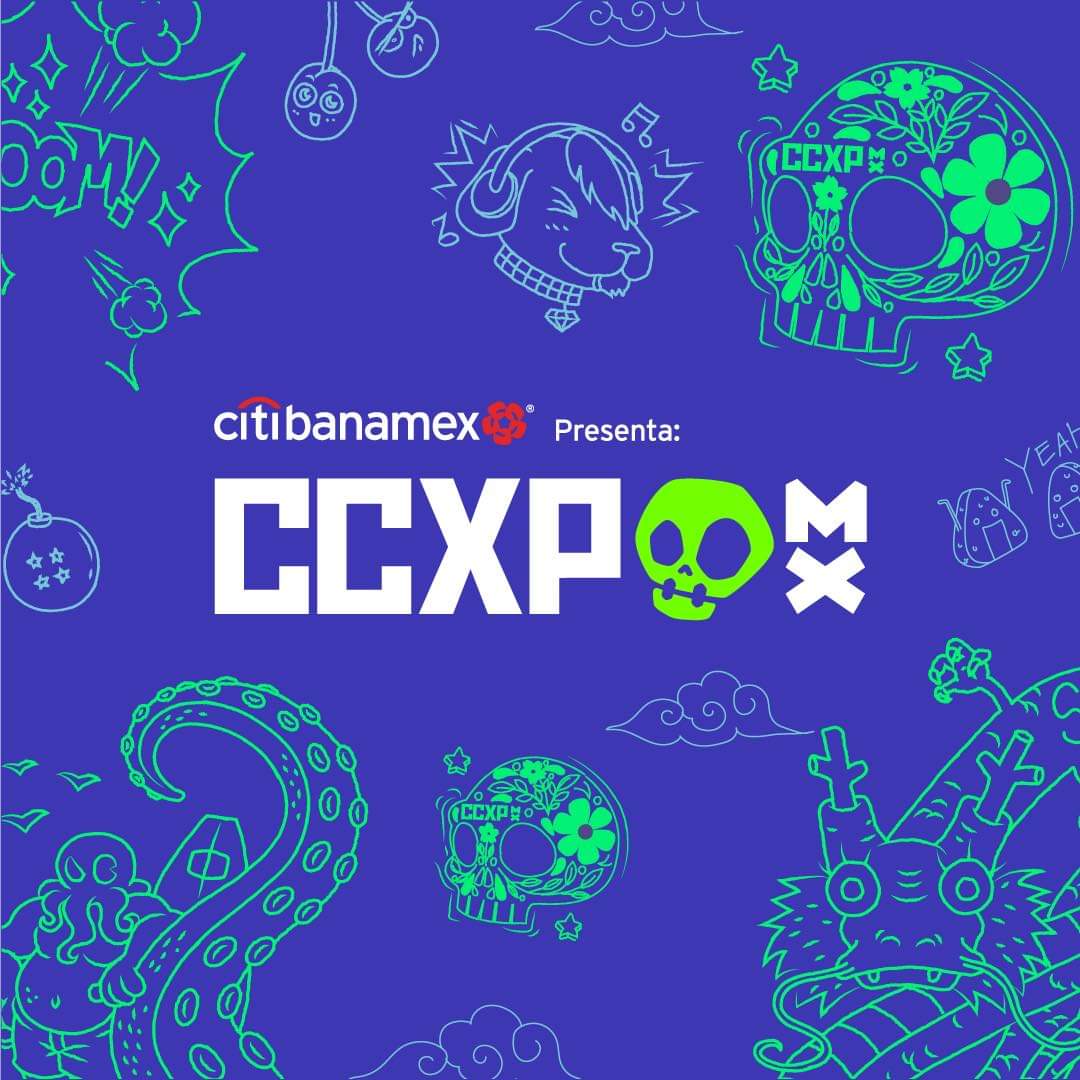 CCXP Llega a México en 2024 – Blanca Lechuza